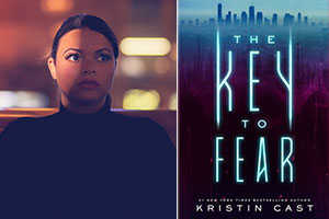 Four Questions for Kristin Cast