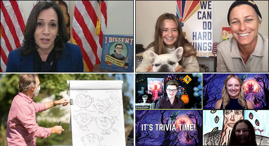 In Brief: October 15, 2020