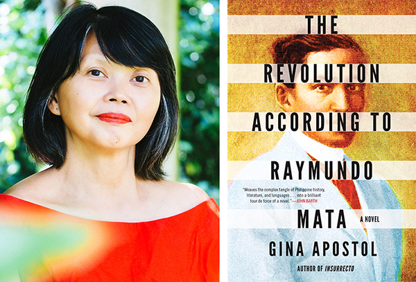 With 'Raymundo Mata,' Gina Apostol Gets Meta