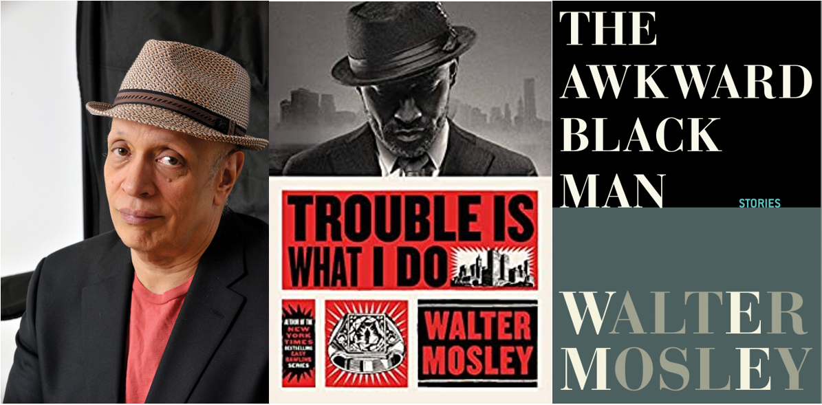 PW Talks to Walter Mosley