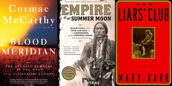The 10 Best Books About Texas