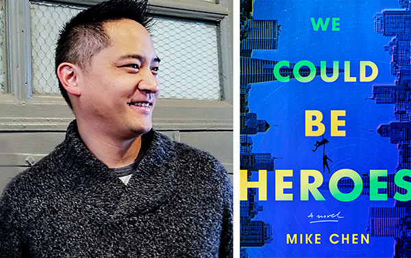 Mike Chen Shows Why Family Matters