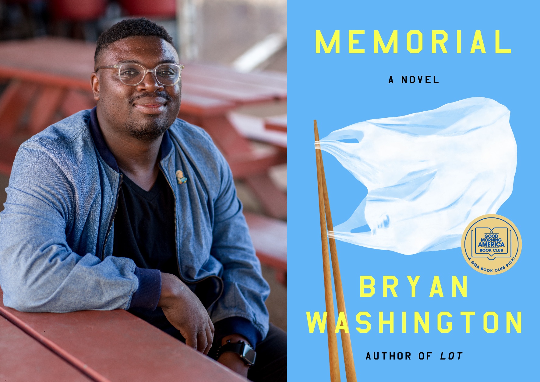 Bryan Washington’s 'Memorial' Is a Whole Meal