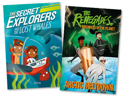 DK Makes Its First Foray into Fiction