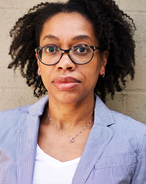 Self-Made Icon: PW Talks with Erica L. Ball