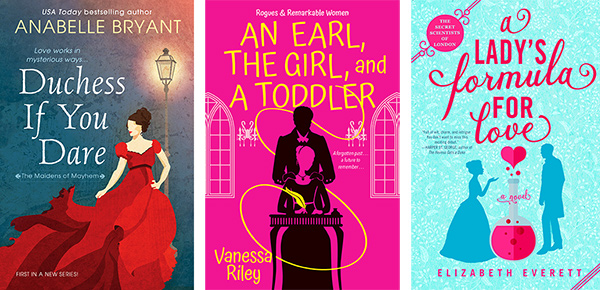 Bedchamber of Secrets: Romance Novels 2020–2021