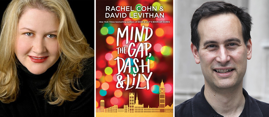 In Conversation: Rachel Cohn and David Levithan
