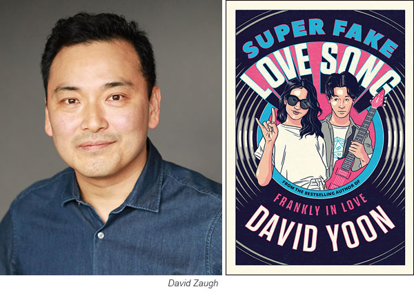 Q & A with David Yoon