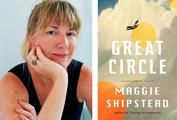 Maggie Shipstead's Novel Gone 'Round the World
