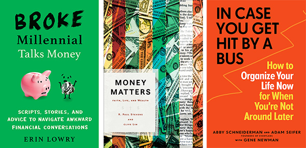 Your Money and Your Life: Business & Personal Finance Books 2020–20201