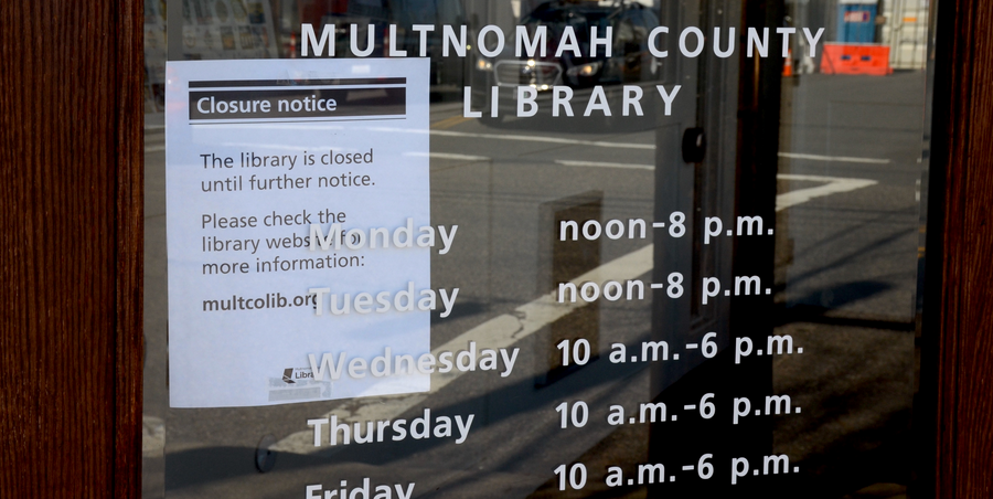 The Top 10 Library Stories of 2020