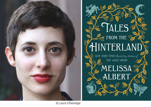 Four Questions for Melissa Albert