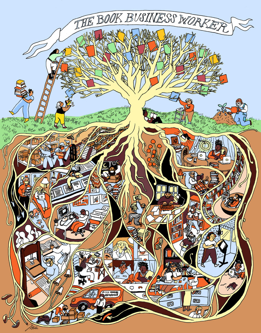 PW’s 2020 Person of the Year: The Book Business Worker