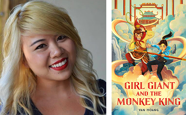 Fall 2020 Flying Starts: Van Hoang