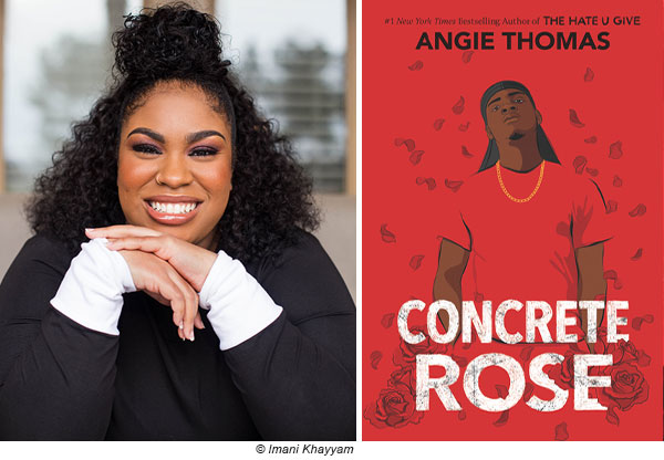 Q & A with Angie Thomas