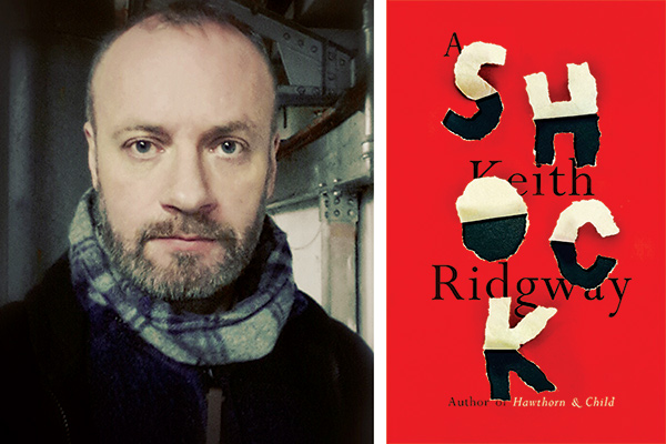 Keith Ridgway's Tales of the City