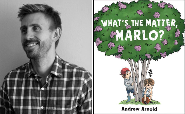 Four Questions for Andrew Arnold