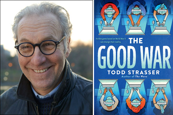 The Wave Todd Strasser Logo