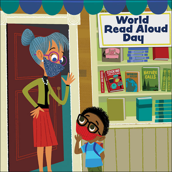 Scholastic, LitWorld, and Football's Malcolm Mitchell Team Up for World ...