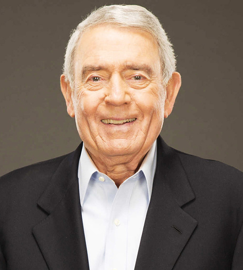 America as a Work in Progress: PW Talks with Dan Rather