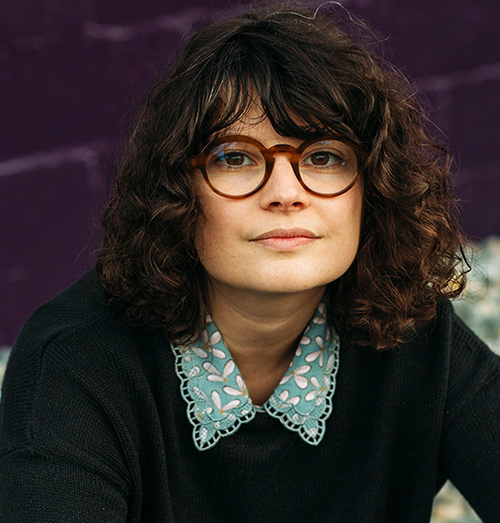 Vicious Circle: PW Talks with Sarah Berman