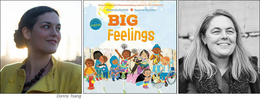 In Conversation: Alexandra Penfold and Suzanne Kaufman