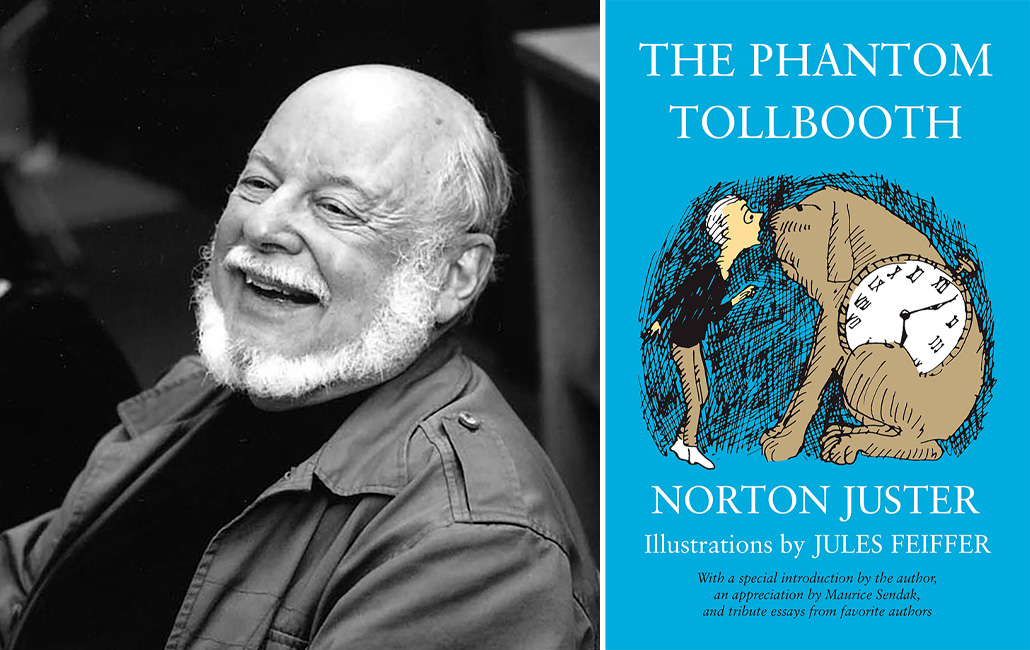 Obituary: Norton Juster