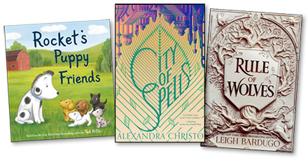 Noteworthy Picture Book and Novel Sequels: March 2021