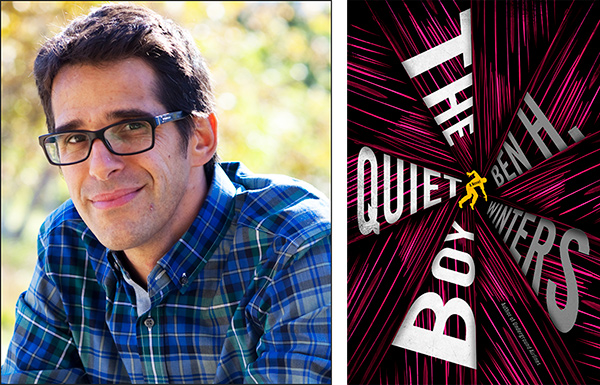 Ben H. Winters Puts His Spin on the Legal Thriller