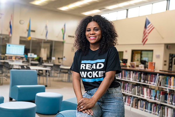 Lerner Partners with Read Woke to Launch Book Series