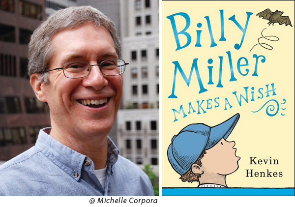 Kevin Henkes Biography