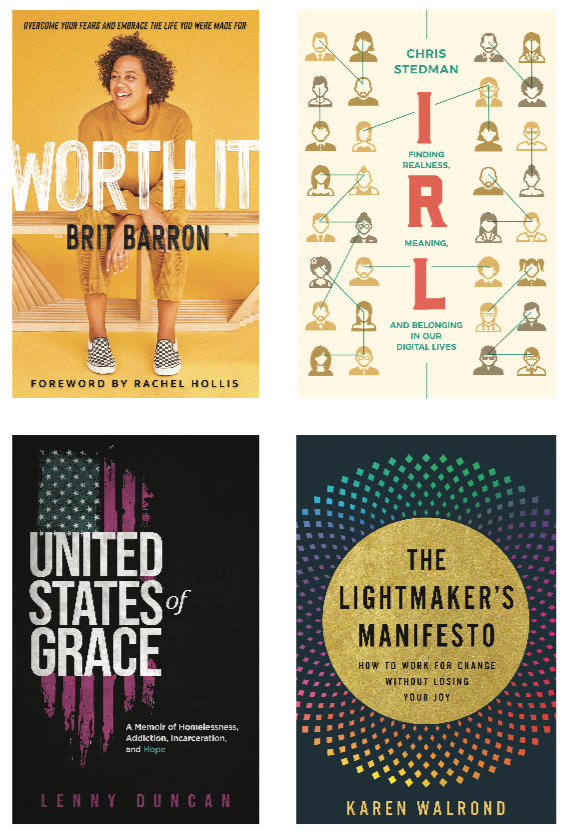 Nonfiction for a Better World: Spotlight on Broadleaf Books