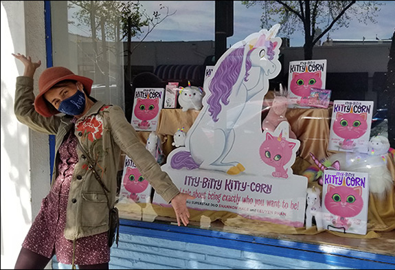 'Itty-Bitty Kitty-Corn' Virtual Launch in Photos