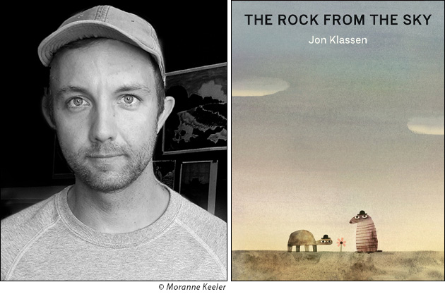 Four Questions for Jon Klassen