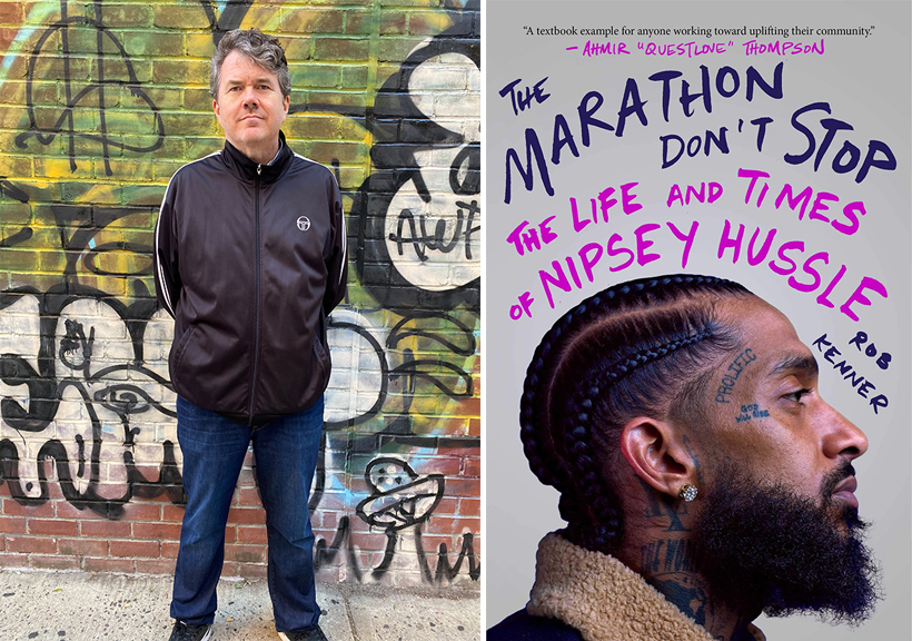 Nipsey Hussle’s Hip-hop Marathon: PW Talks to Rob Kenner