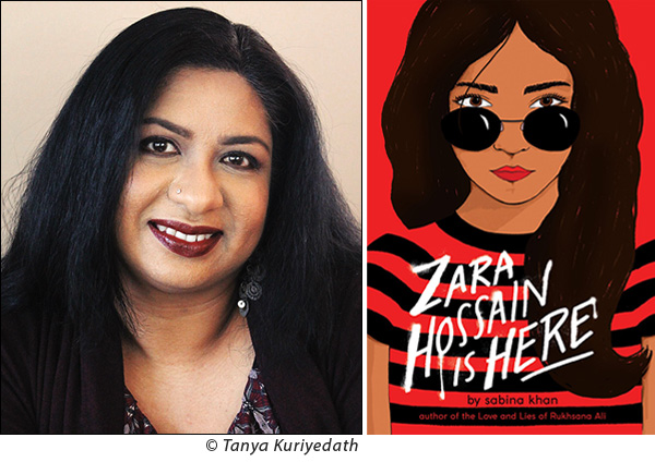 Four Questions for Sabina Khan