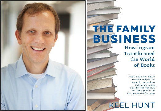 How Ingram Content Group Became a $2 Billion Company