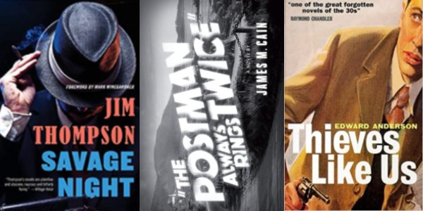 10 Essential Noir Novels