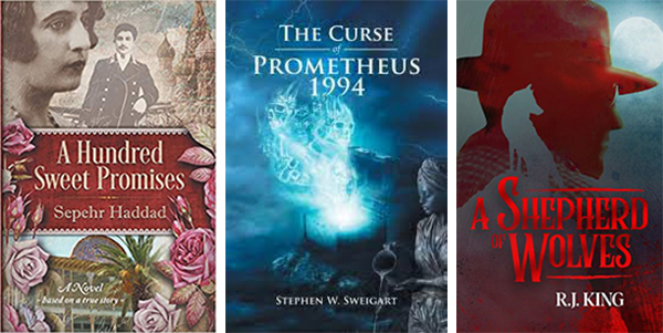 New Titles from Self-Publishers: April 2021