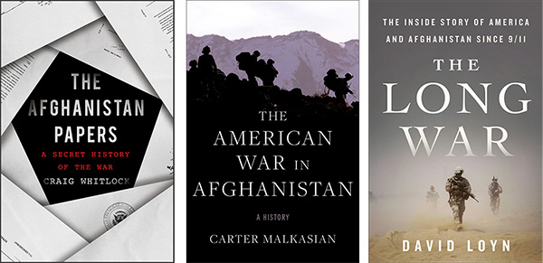 20 Years Later: War & Military Books