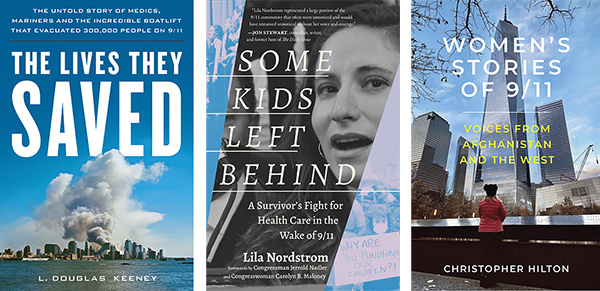 Remembering the Day: 9/11 Anniversary Books