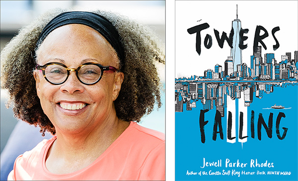 PW Talks with Jewell Parker Rhodes