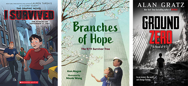 Portraying 9/11 for Young Readers, Two Decades Later