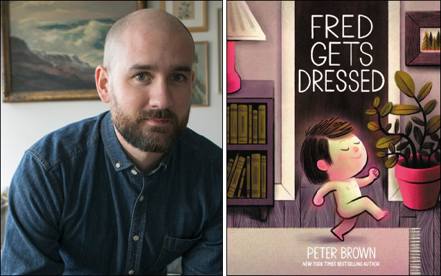 Author Peter Brown Historian