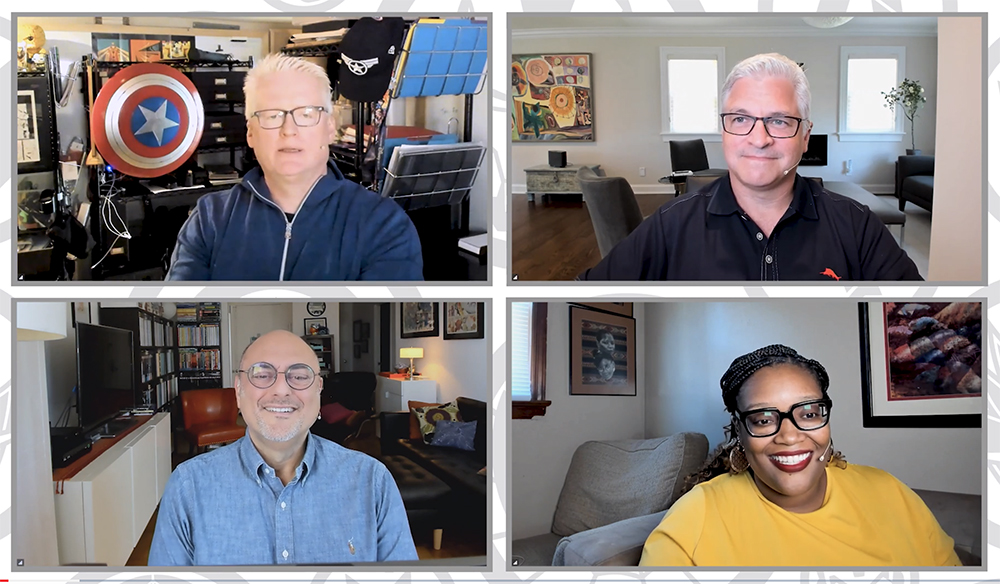 Marvel, PRHPS Post Video Update on Comics Distribution Pact