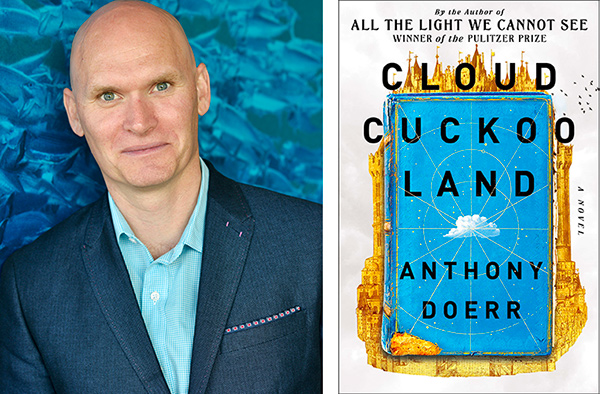 Anthony Doerr Knows the Power of the Book