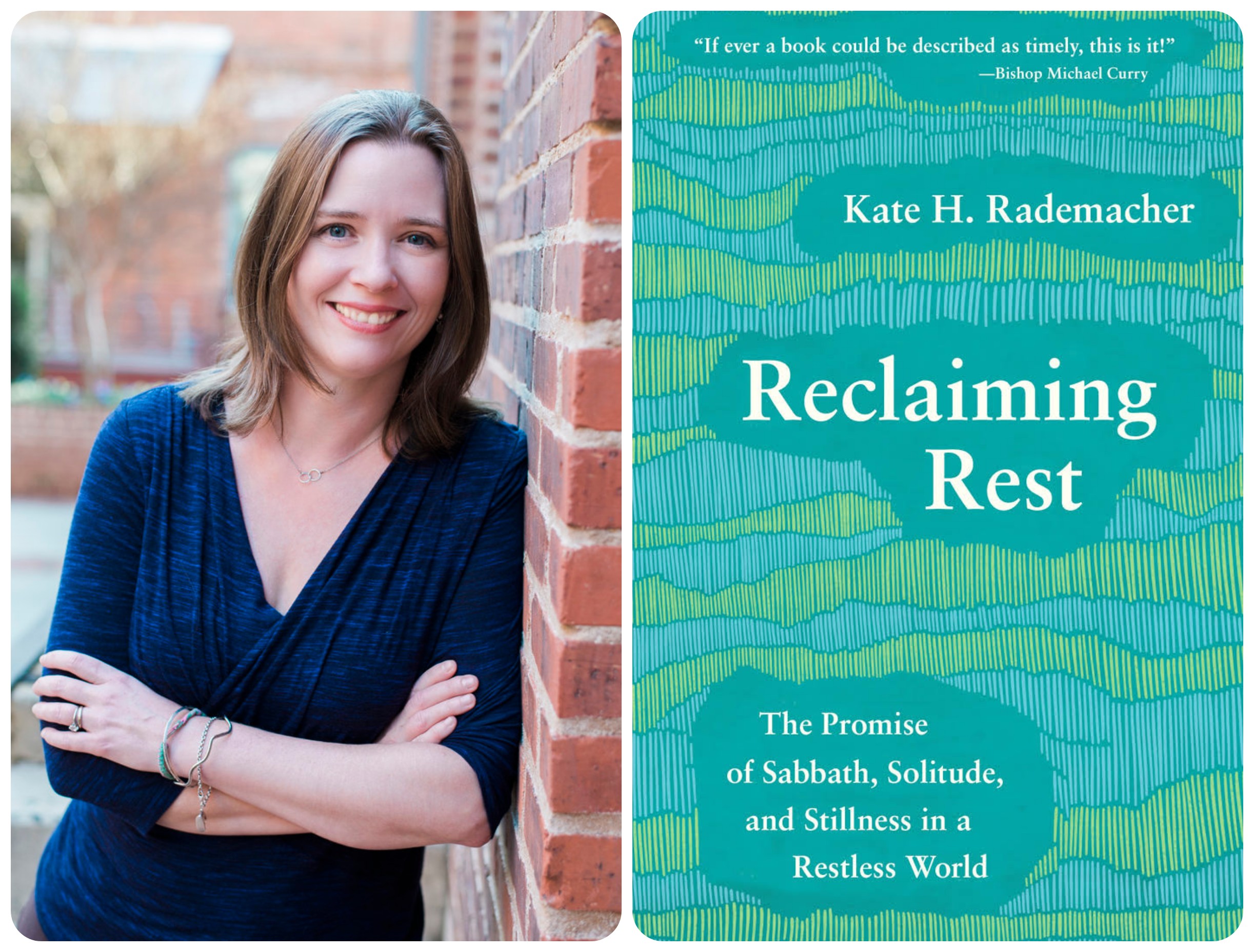 An Activist Makes a Case for Rest