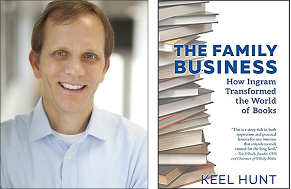 U.S. Book Show Keynote Speaker: John Ingram