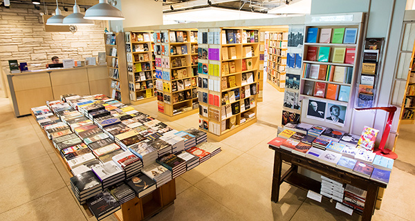PW Bookstore of the Year Finalist: Seminary Co-op Bookstores