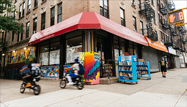 PW Bookstore of the Year Finalist: Word Up Community Bookshop/ Librería ...